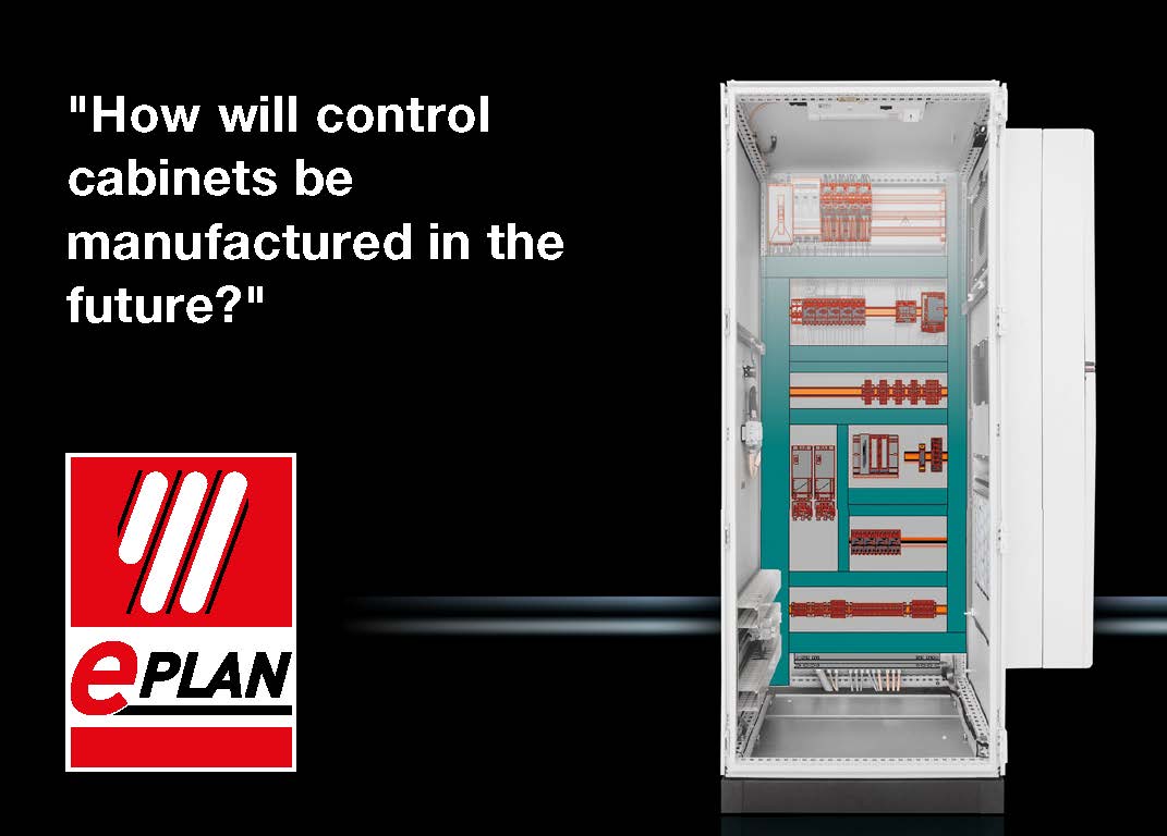 Control Cabinet Manufacturing 4.0